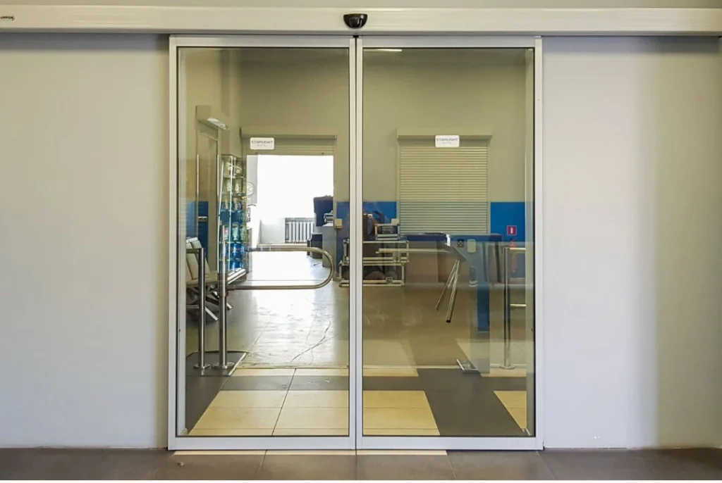 Automatic Door Services Near Tempe, AZ – Alpha Overhead Doors