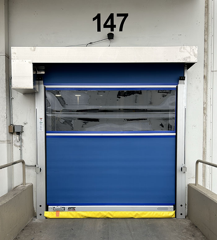 High-Speed Doors Service In Scottsdale | Alpha Overhead Doors